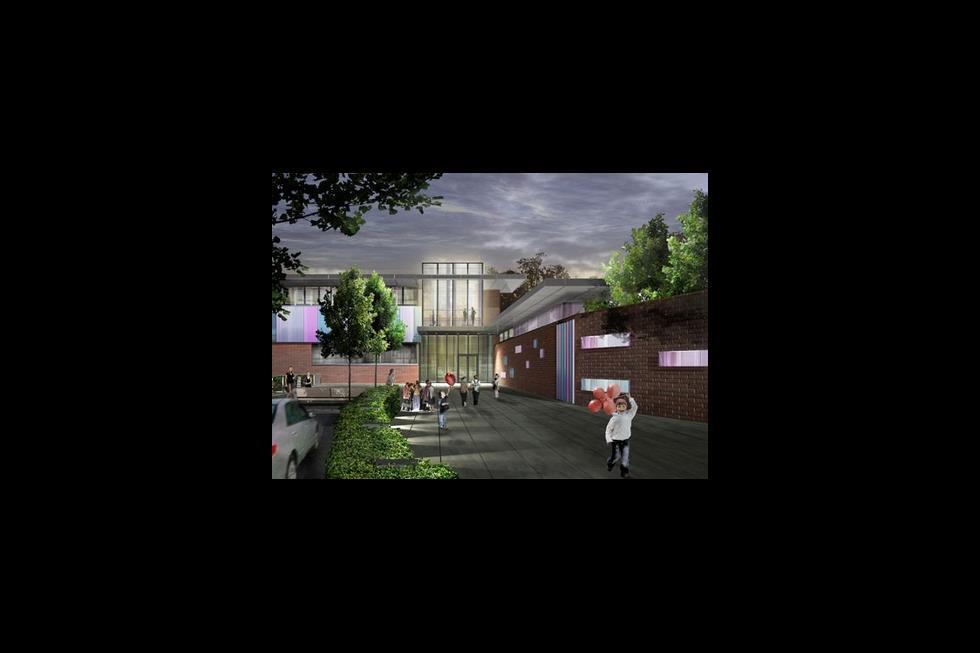 Work starts on Capita-designed Nottingham primary school | News | Building